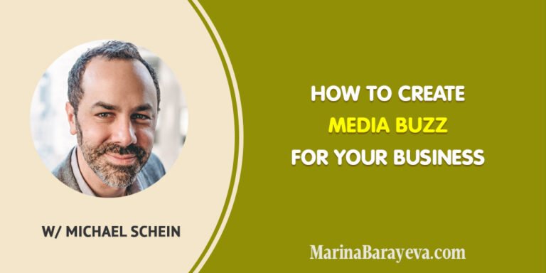 How to Create a Media Buzz for Your Business