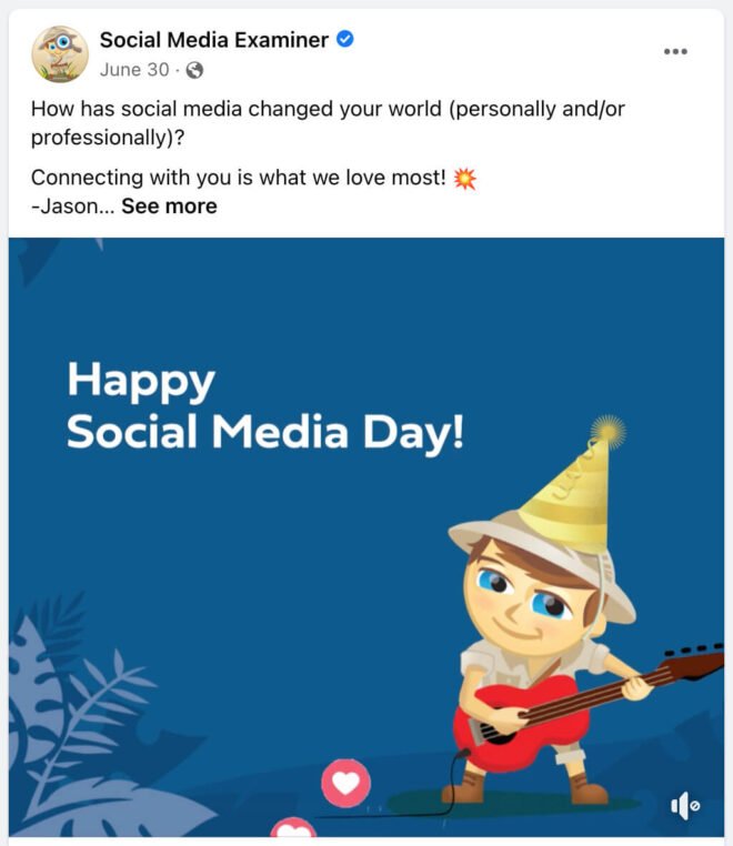 19 Examples of Engaging Facebook Posts for 2025