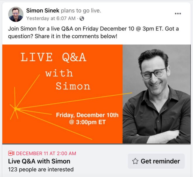 19 Examples of Engaging Facebook Posts for 2025